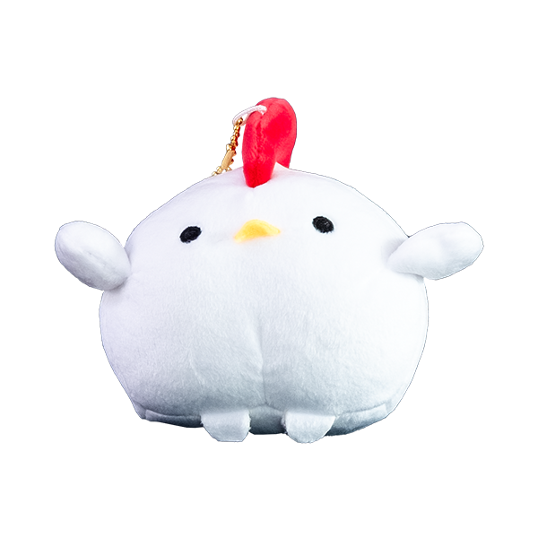Chicken Keychain – 100goods.co